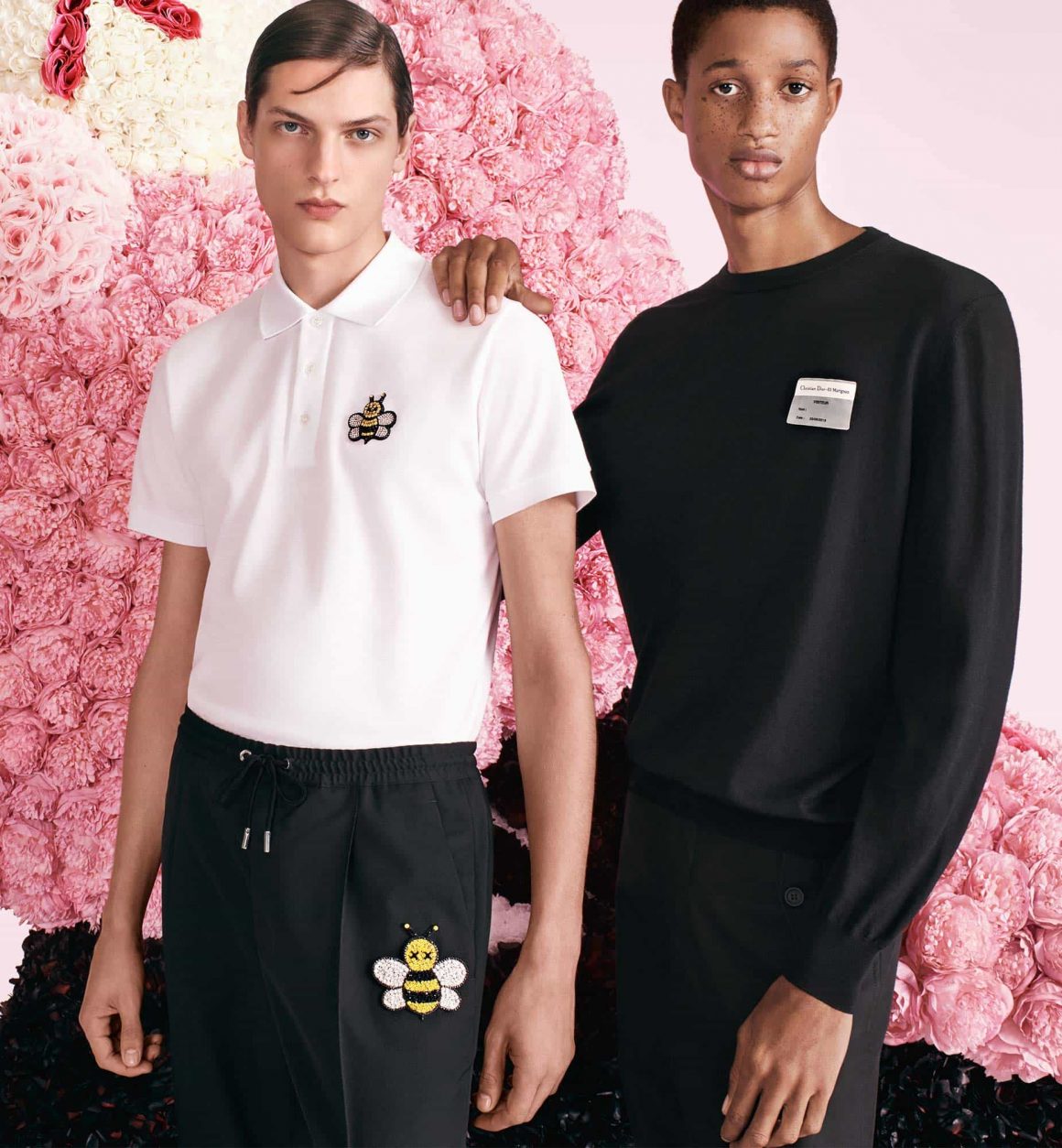 Dior x Kaws : la collab' enfin disponible