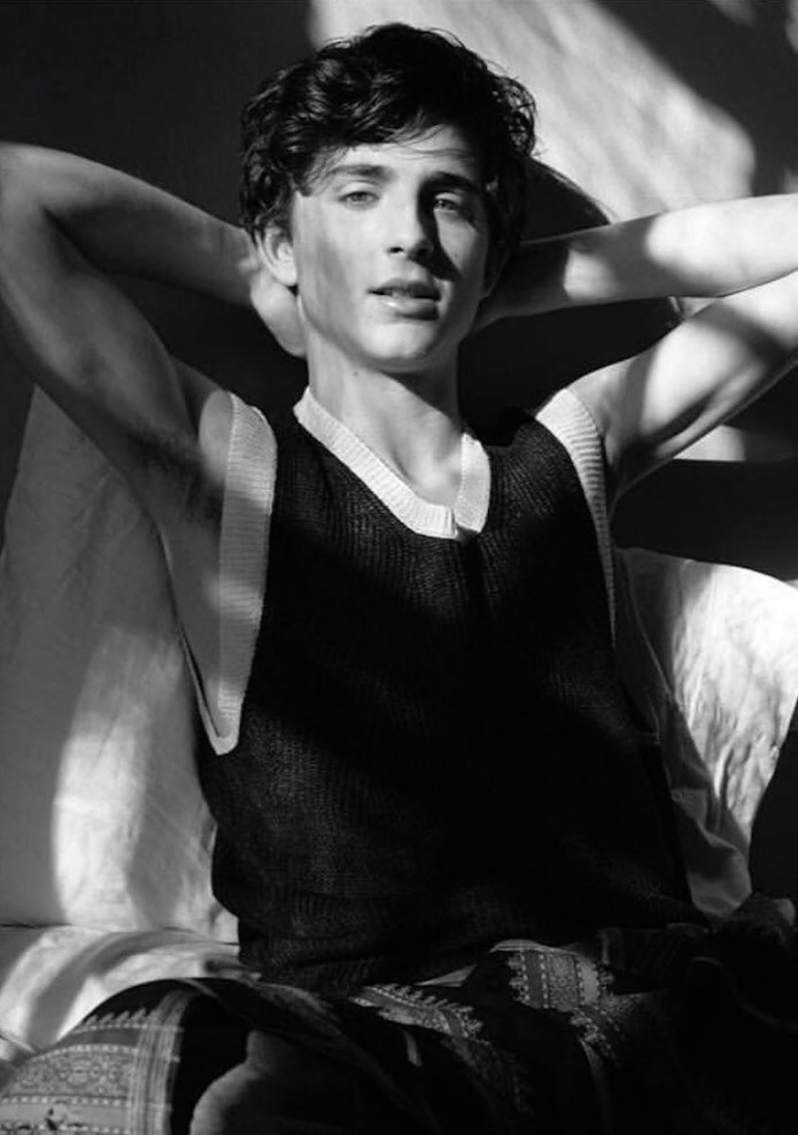A Guide To Cool Timothée Chalamet