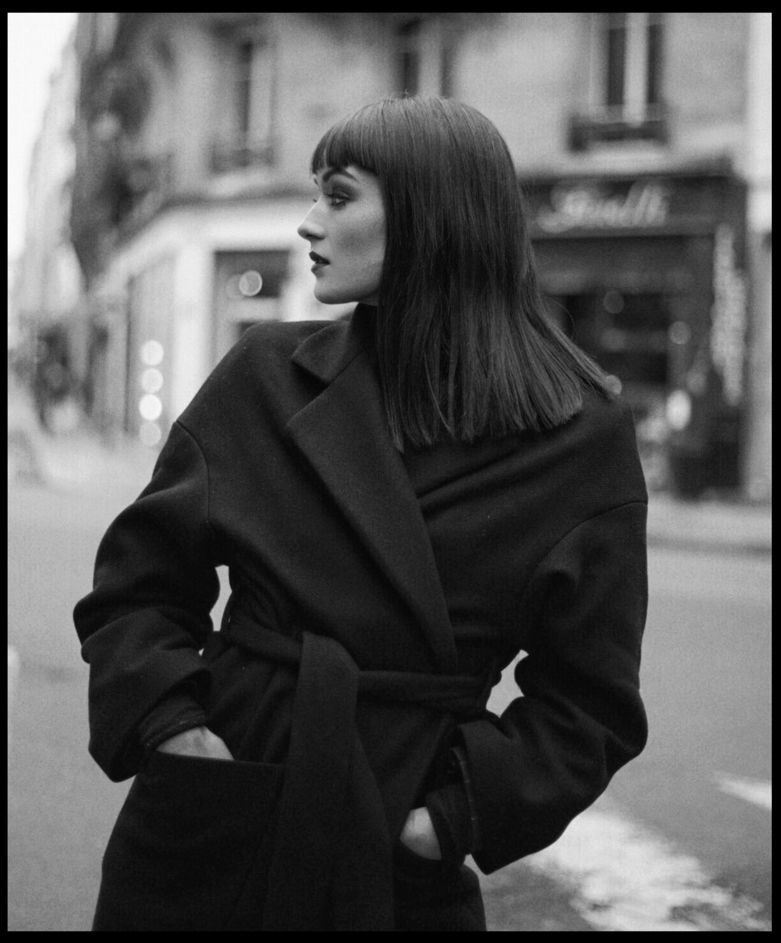 Look At Me Now : Fleur Copin par Jules Dalod-Danesi (exclusif)