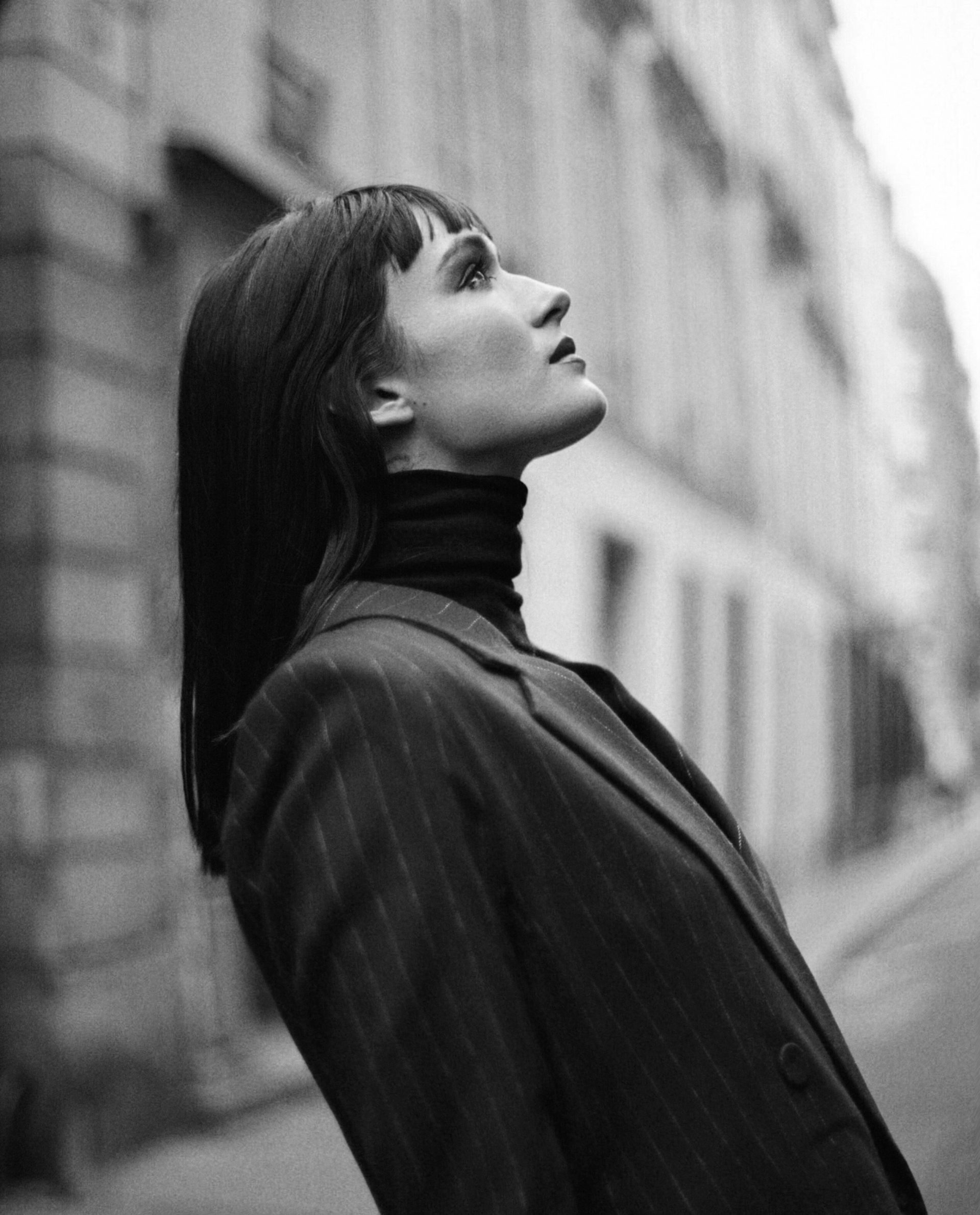 Look At Me Now : Fleur Copin par Jules Dalod-Danesi (exclusif)