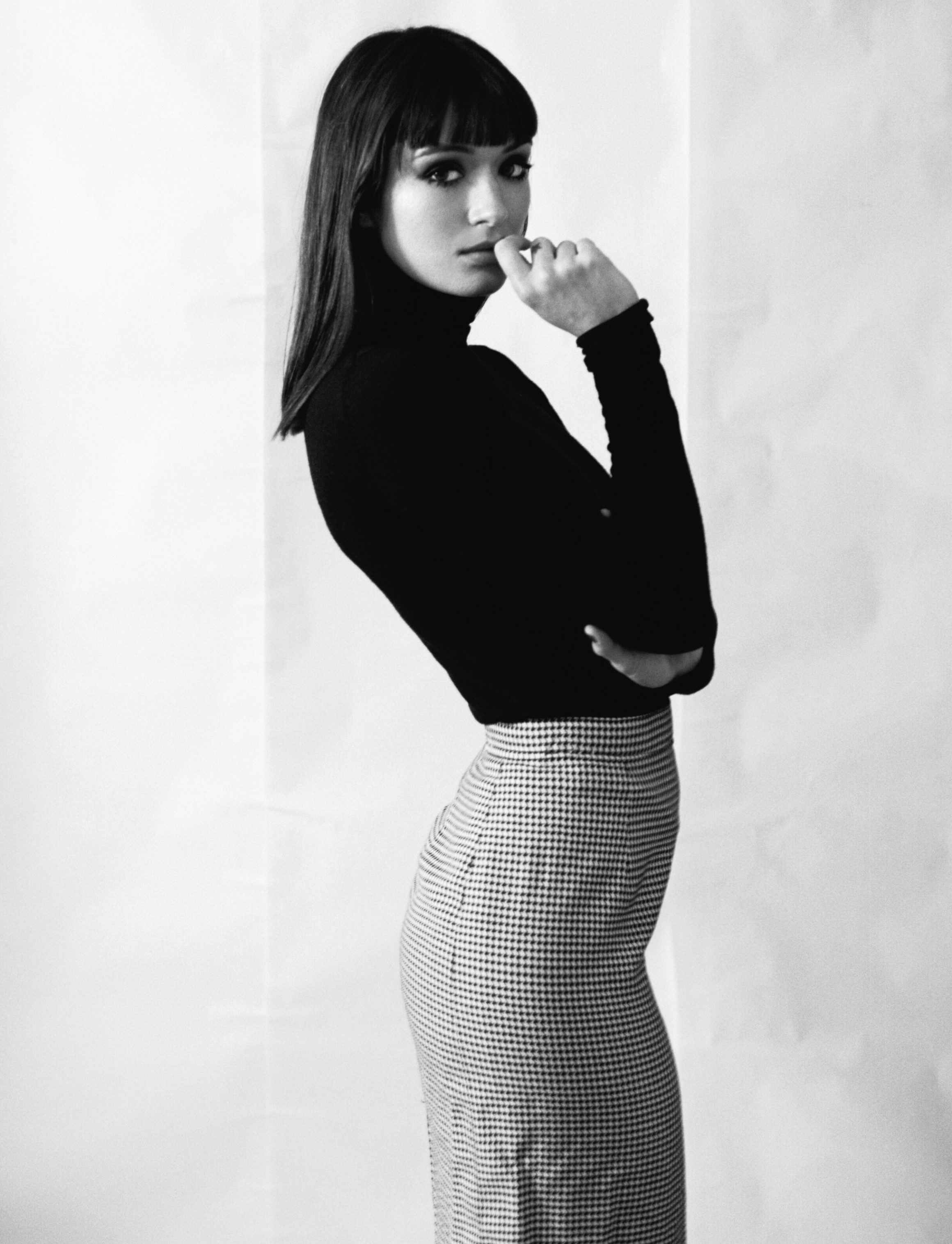 Look At Me Now : Fleur Copin par Jules Dalod-Danesi (exclusif)