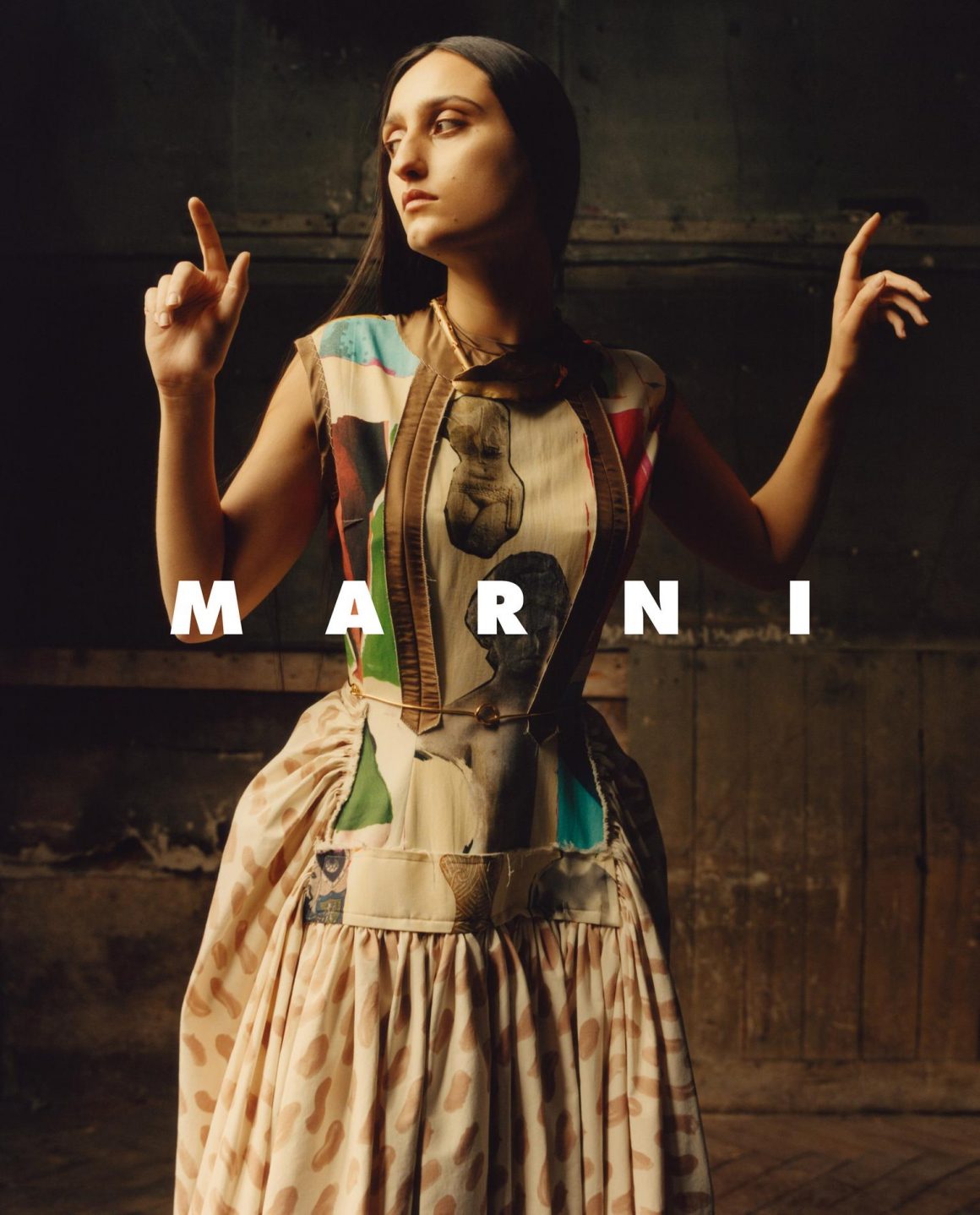 Le coup de cœur de la semaine : Marni