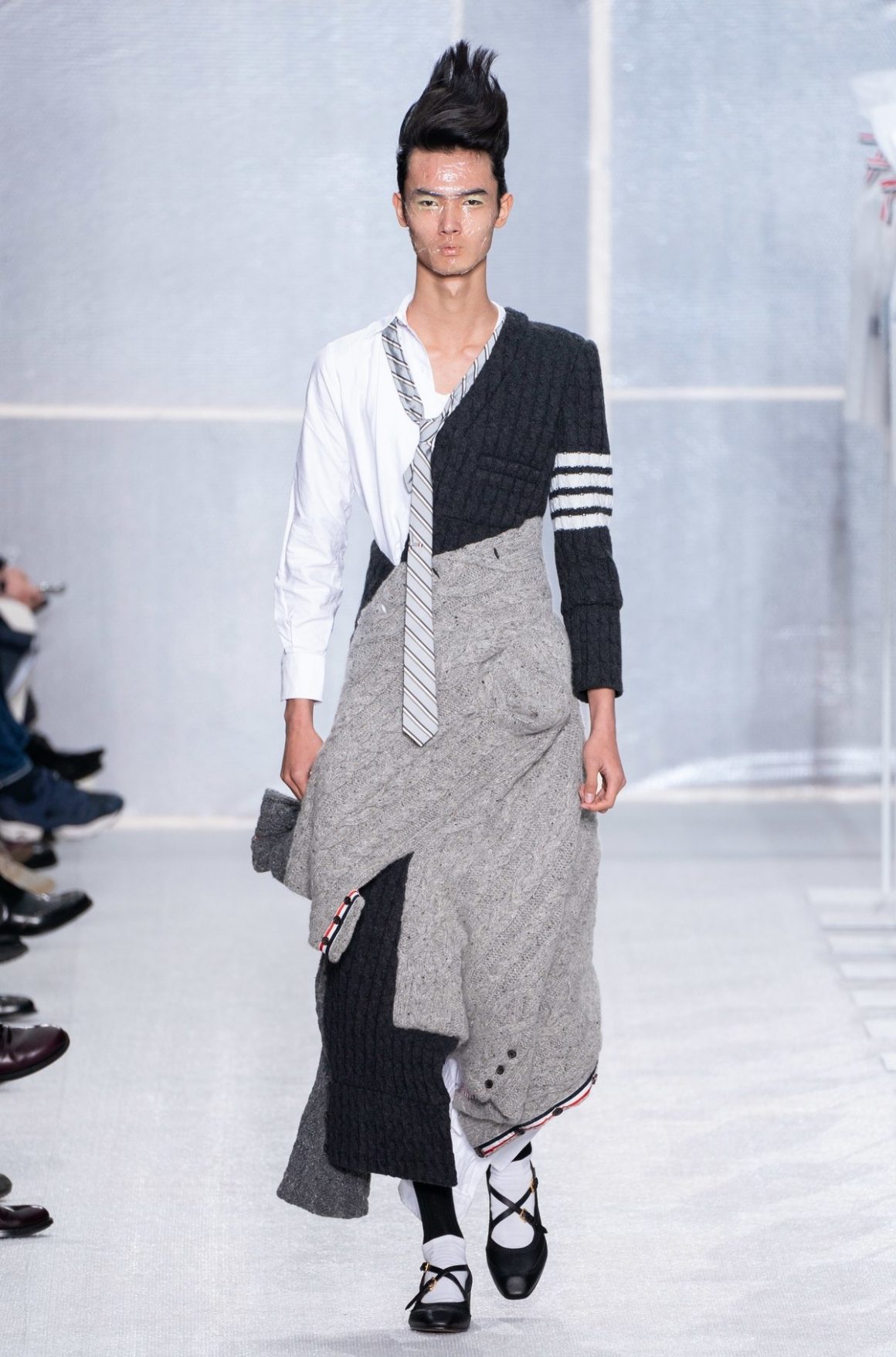 Thom Browne : le mélange des genres assumé