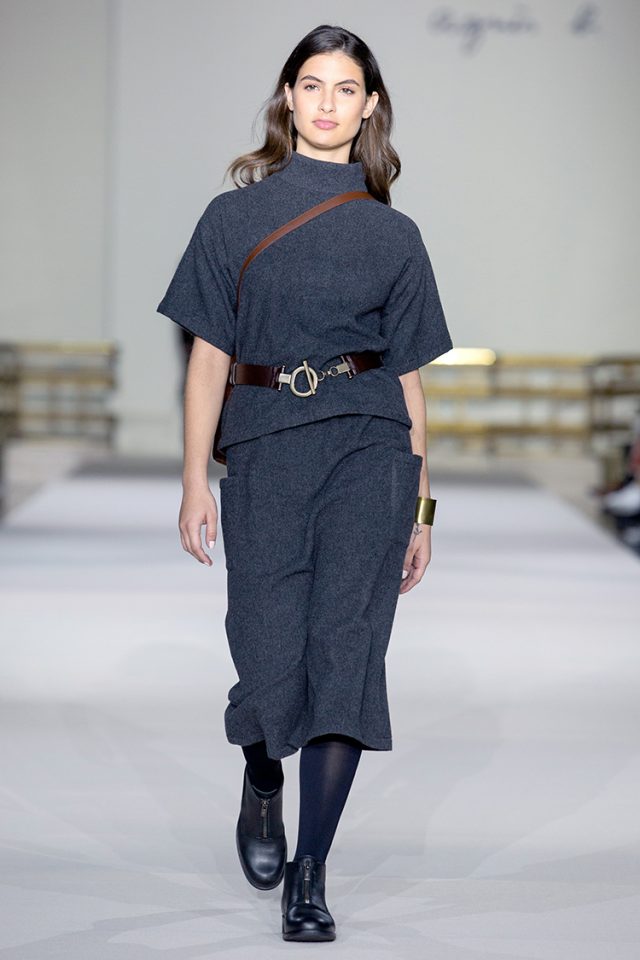 Agnès b. : une danse intemporelle