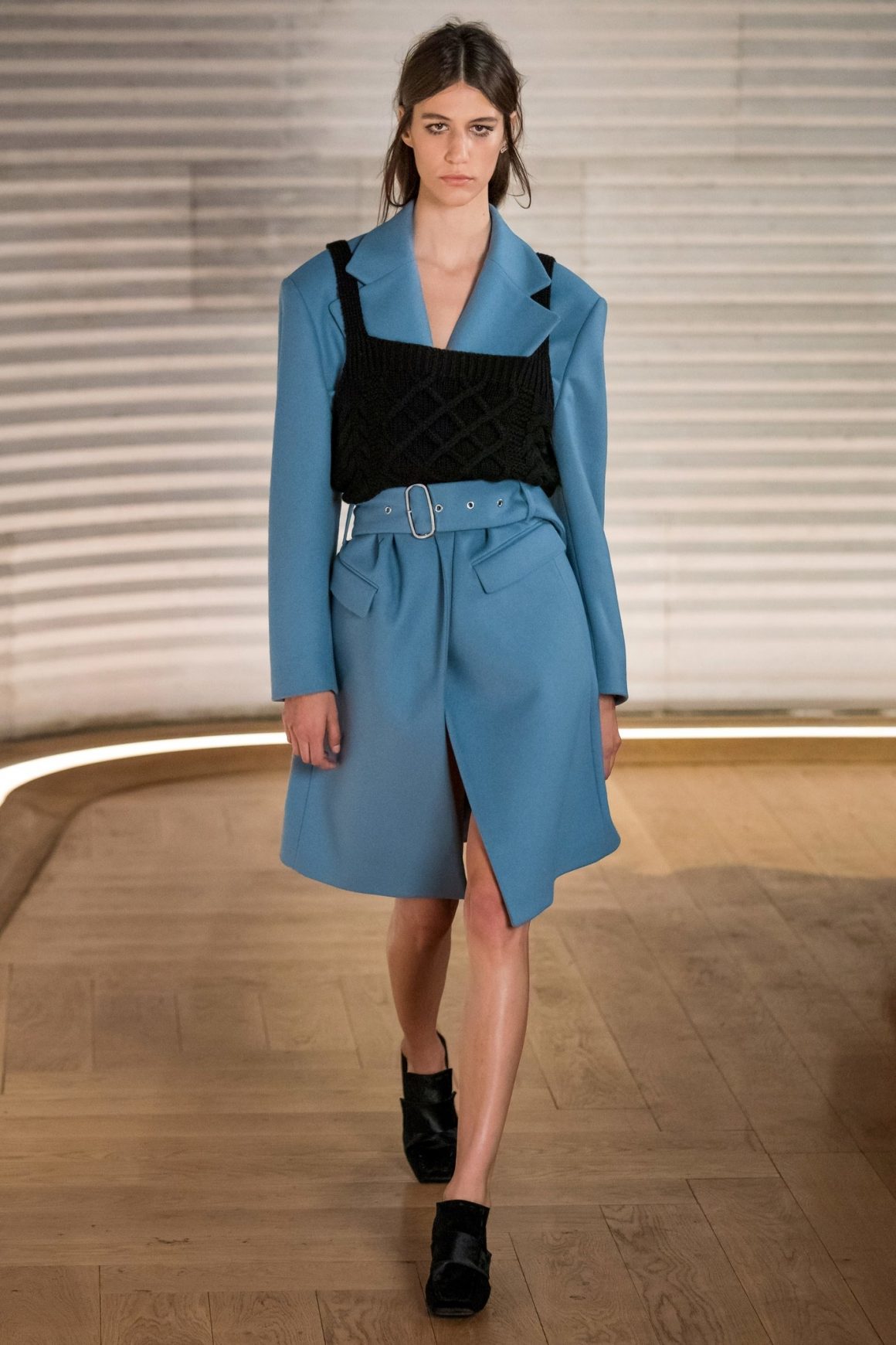 Each Other : 3 looks repérés sur le défilé automne-hiver 2019/2020