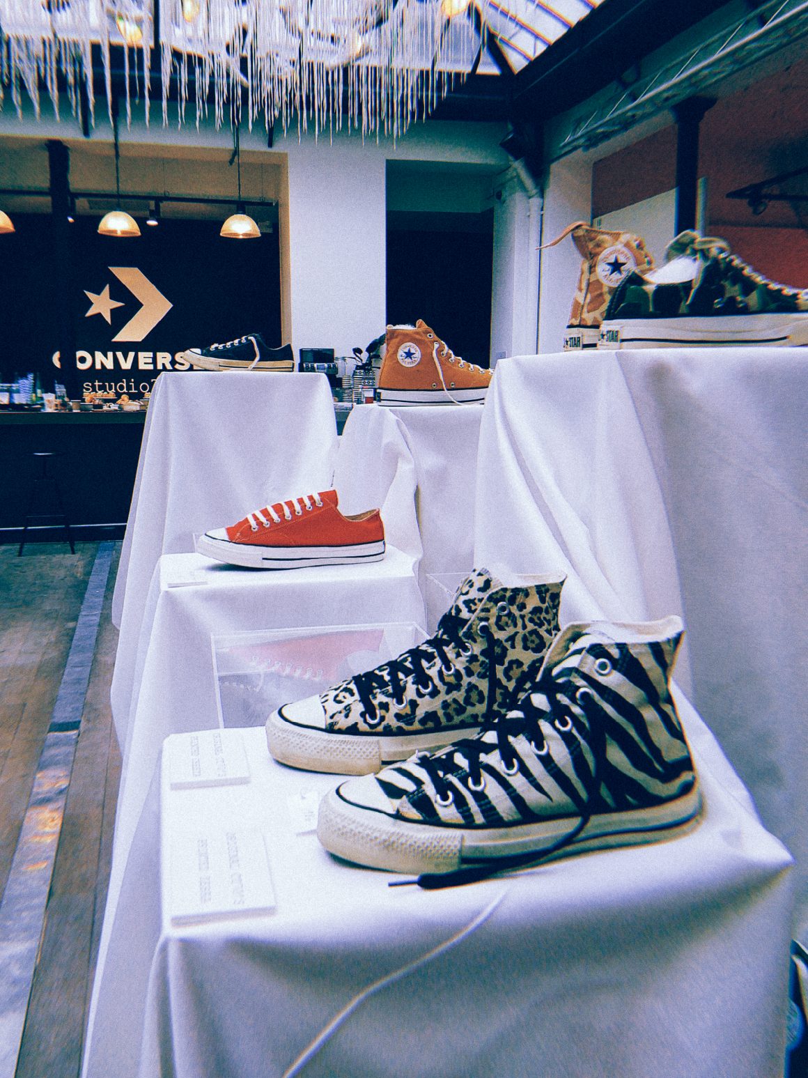 Converse Studio 70 : le résumé en images