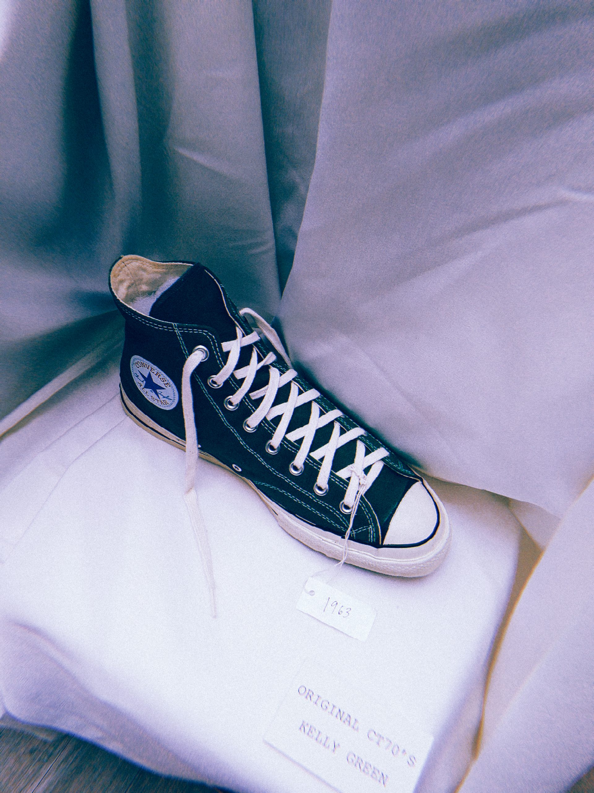 Converse Studio 70 : le résumé en images
