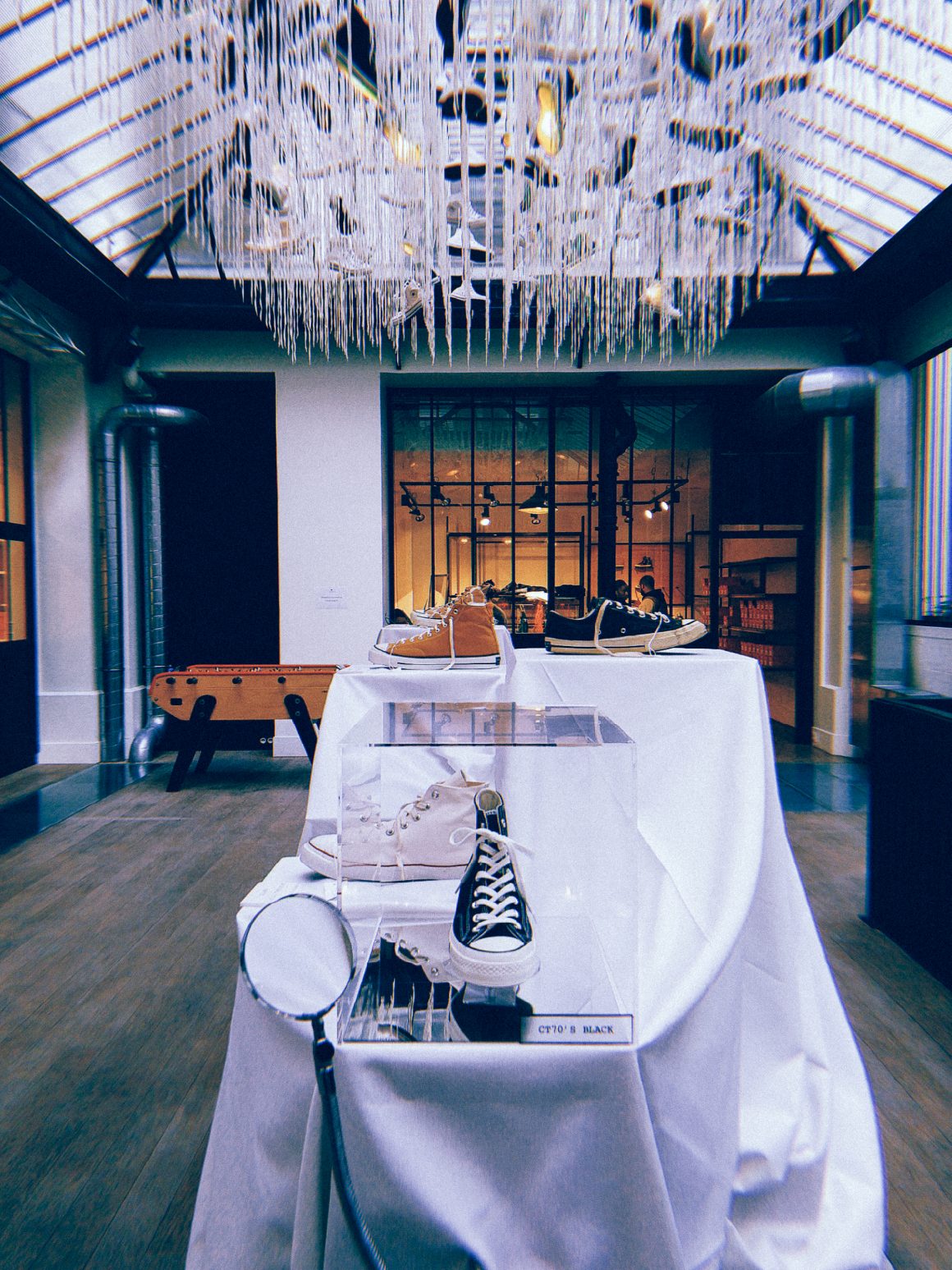 Converse Studio 70 : le résumé en images