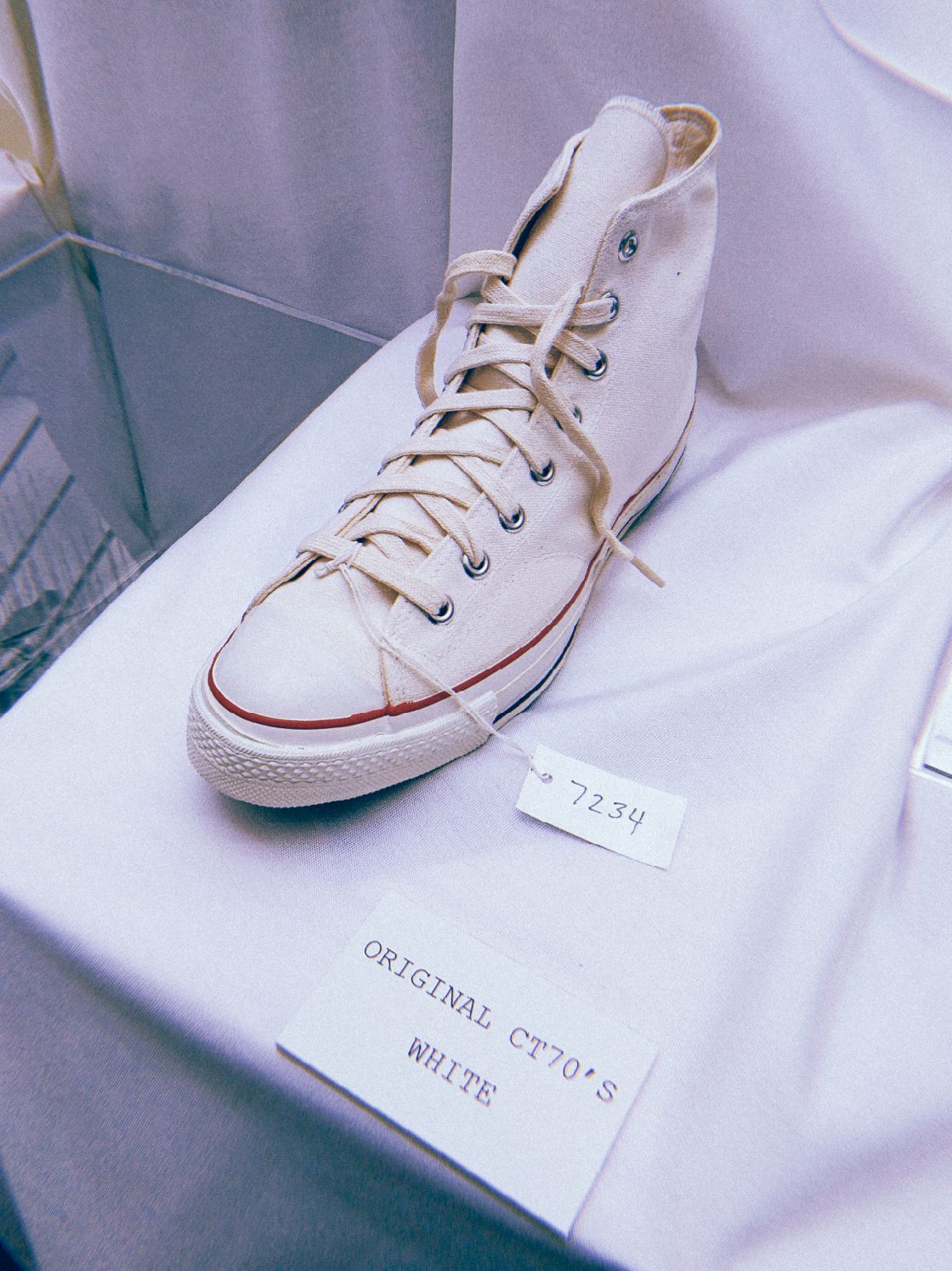 Converse Studio 70 : le résumé en images