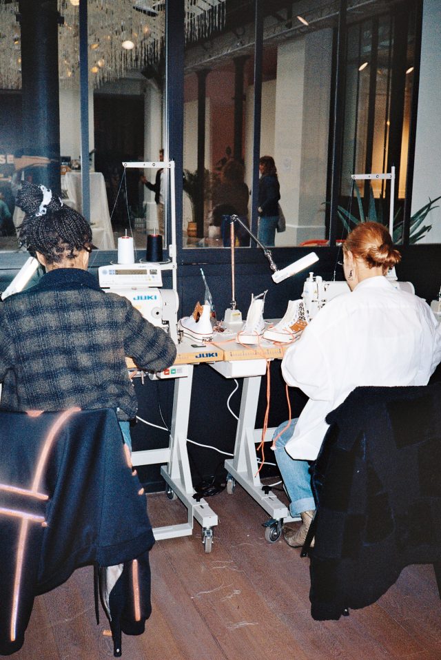 Converse Studio 70 : le résumé en images