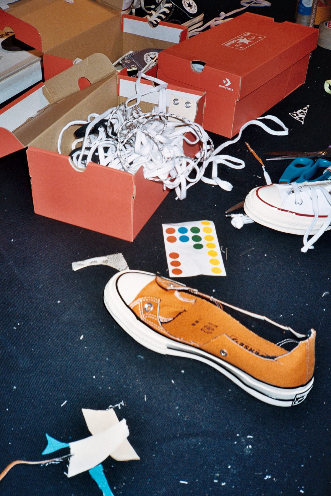 Converse Studio 70 : le résumé en images