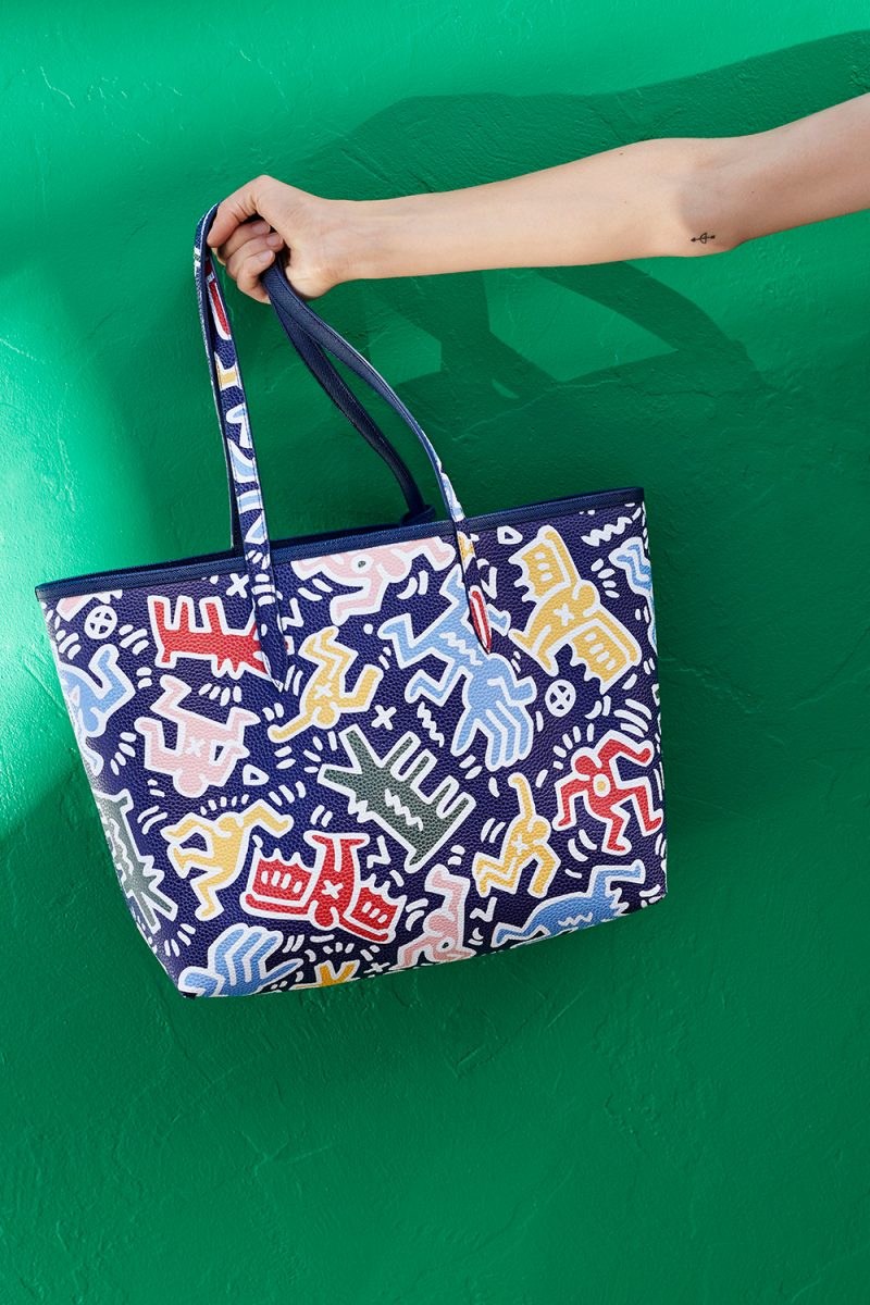 Lacoste x Keith Haring : la collaboration incontournable du printemps