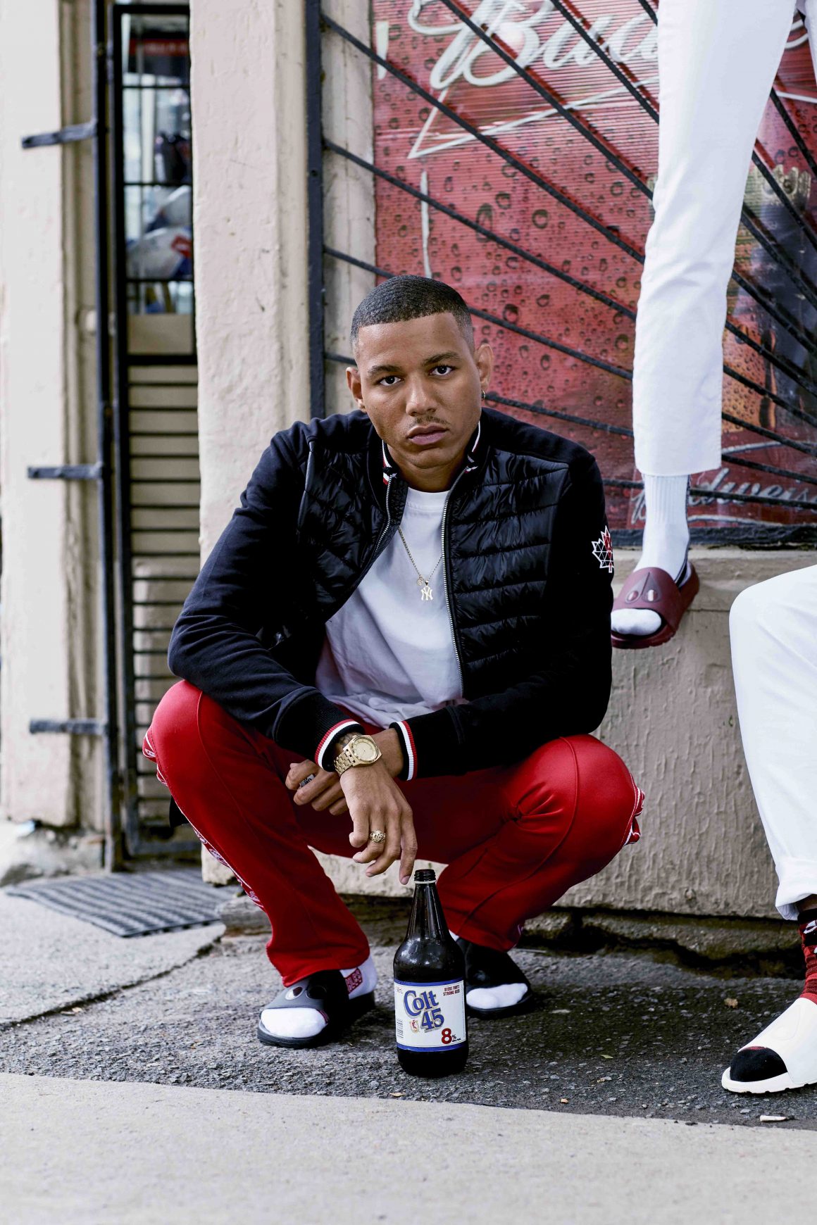 Moose Knuckles s’empare de Montréal