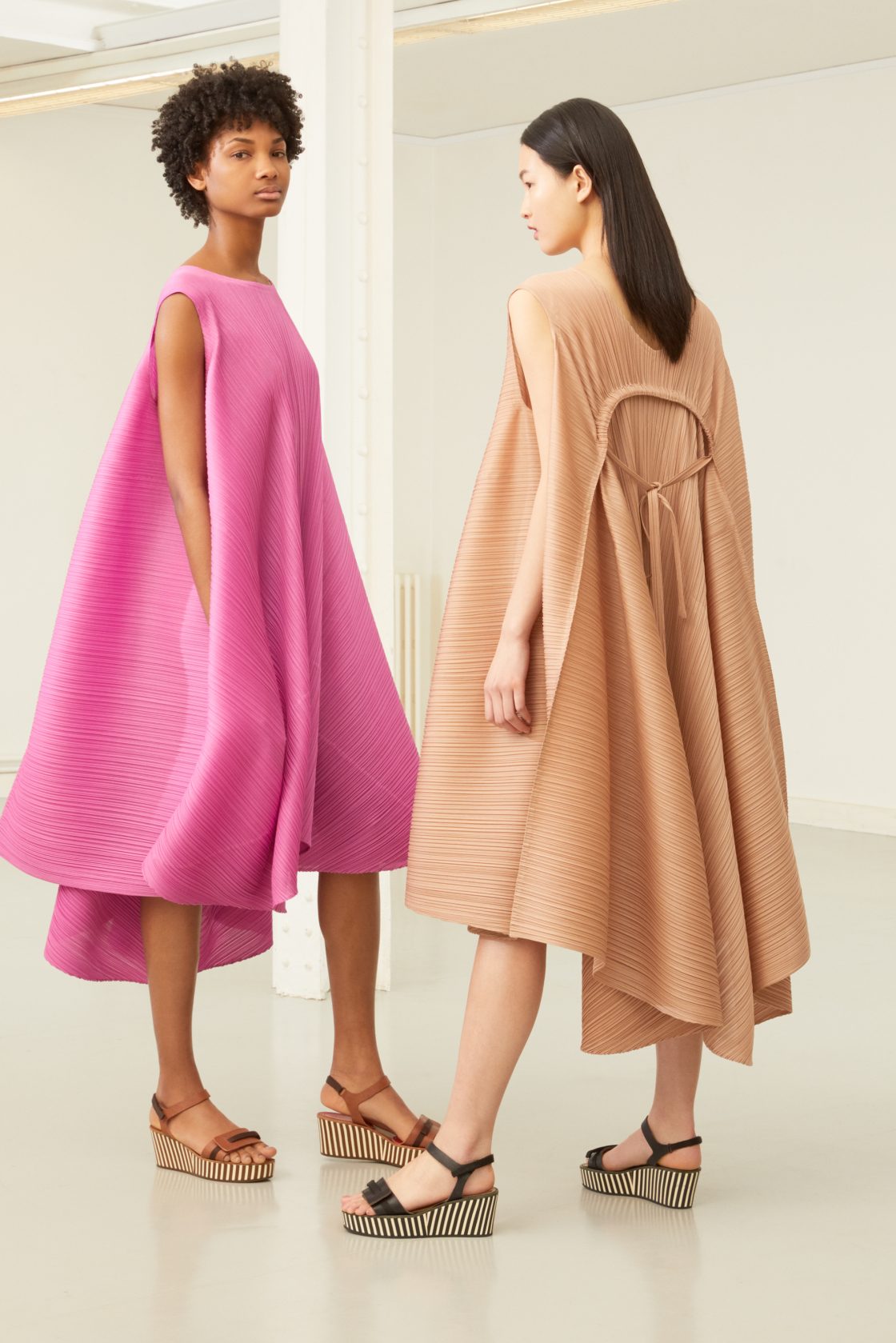 Le coup de cœur de la semaine : Pleats Please Issey Miyake
