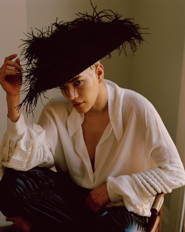 Mette Towley par Charlotte Hadden