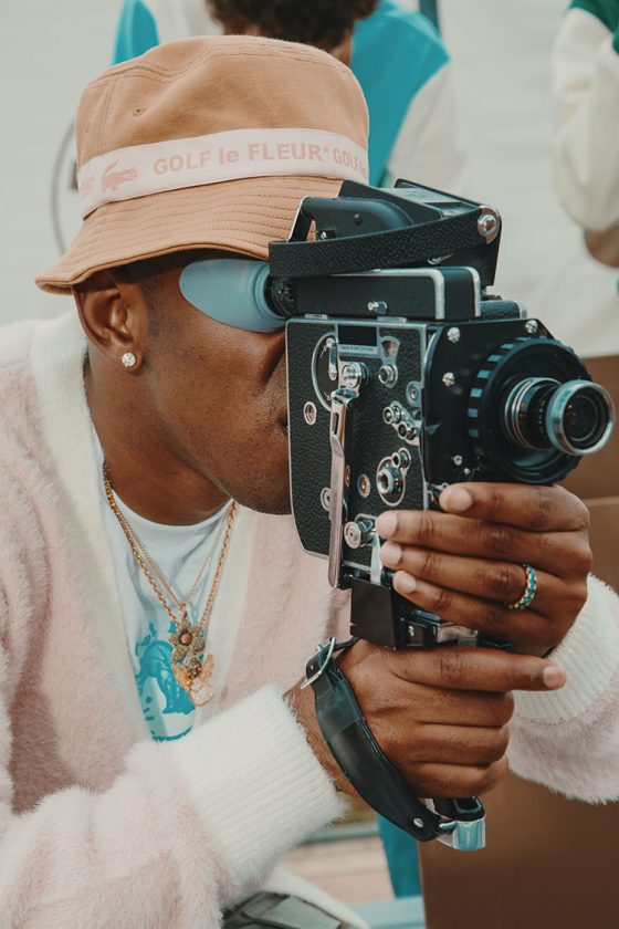 Lacoste x Tyler, The Creator : la collab' de l'été