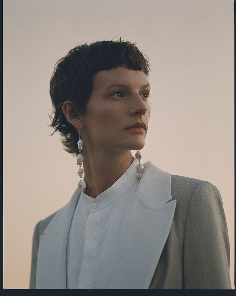 Sara Blomqvist par Sebastian Sabal-Bruce