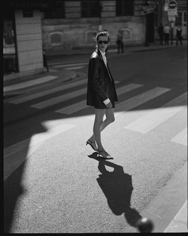 Sara Blomqvist par Sebastian Sabal-Bruce