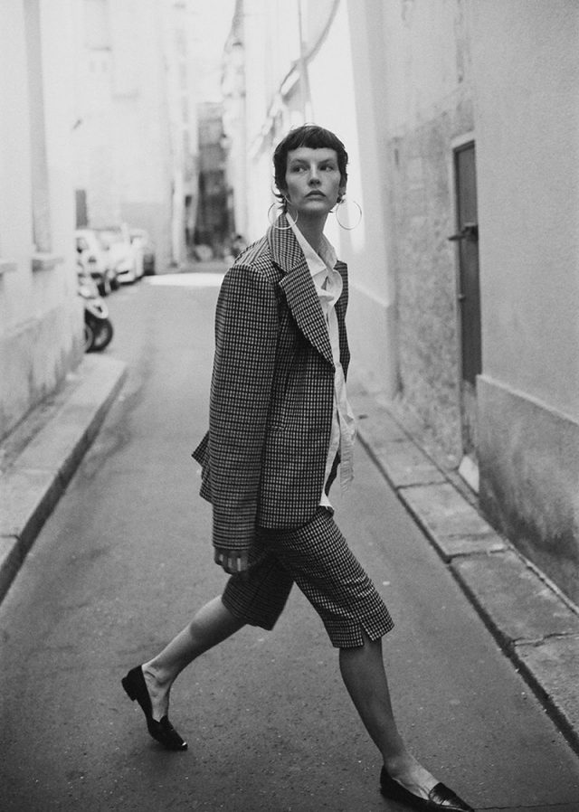 Sara Blomqvist par Sebastian Sabal-Bruce