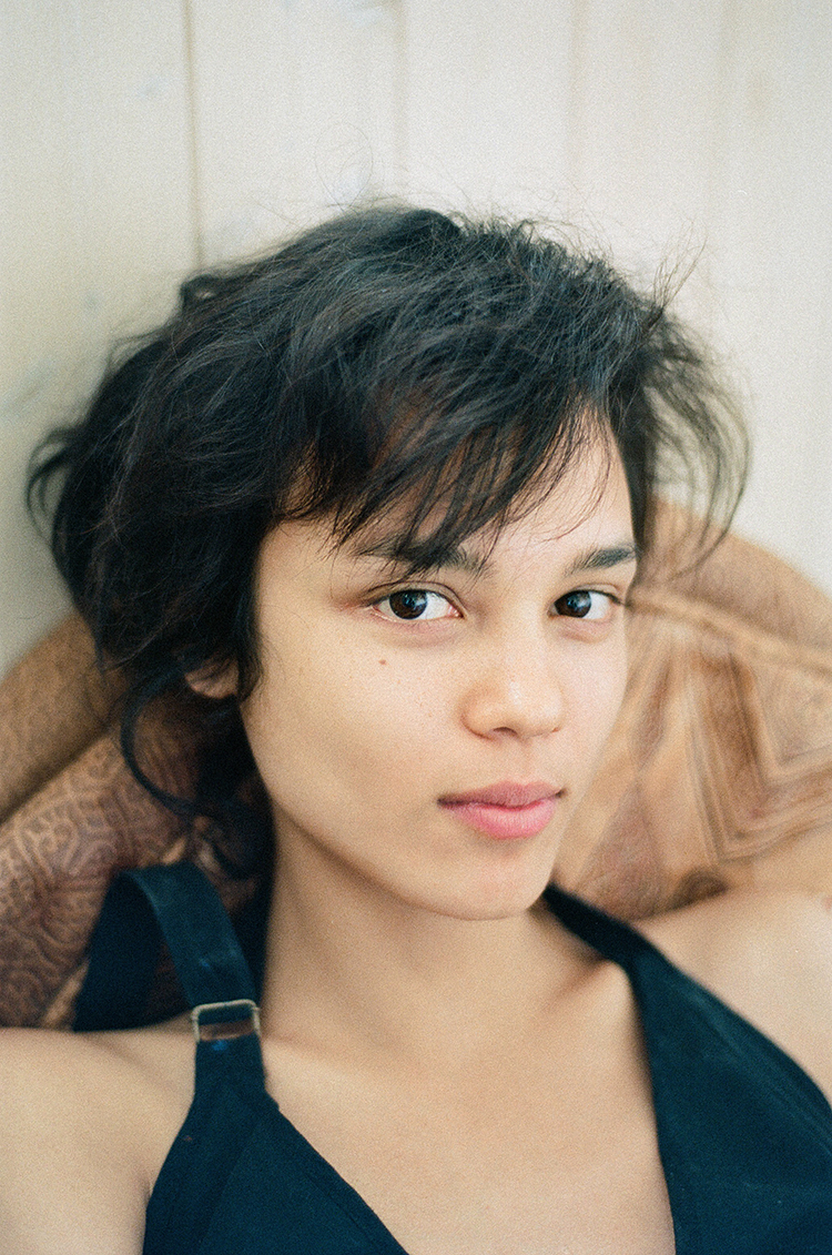 La Muse du Mois : Gabrielle Rul par Antoine Magnien (exclusif)