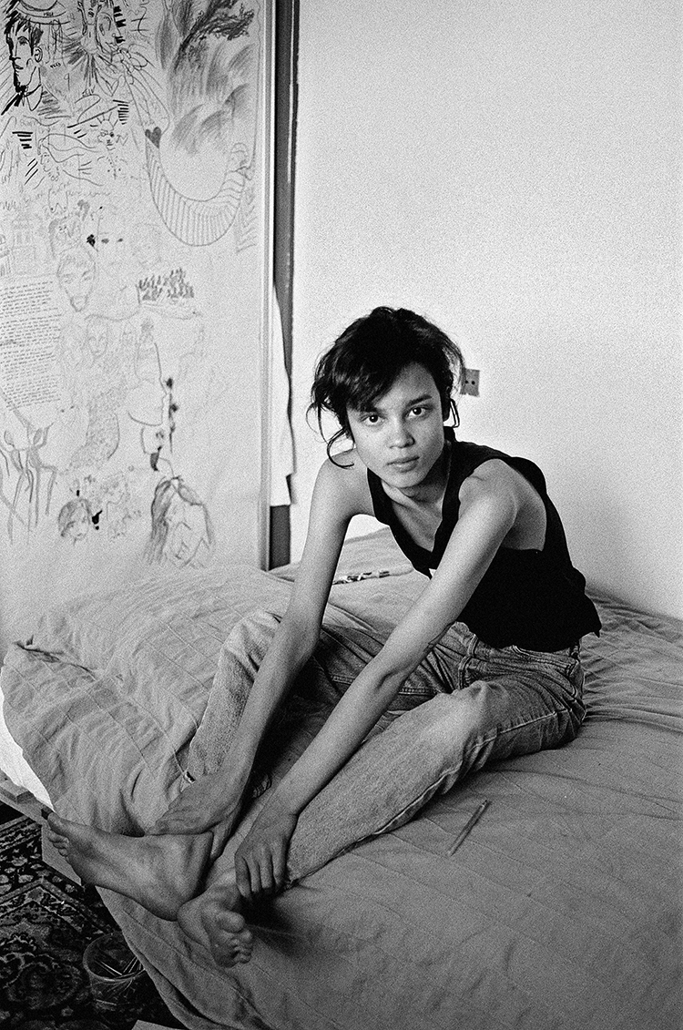 La Muse du Mois : Gabrielle Rul par Antoine Magnien (exclusif)