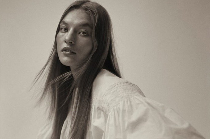 Agnes Akerlund par Angelina Bergewall