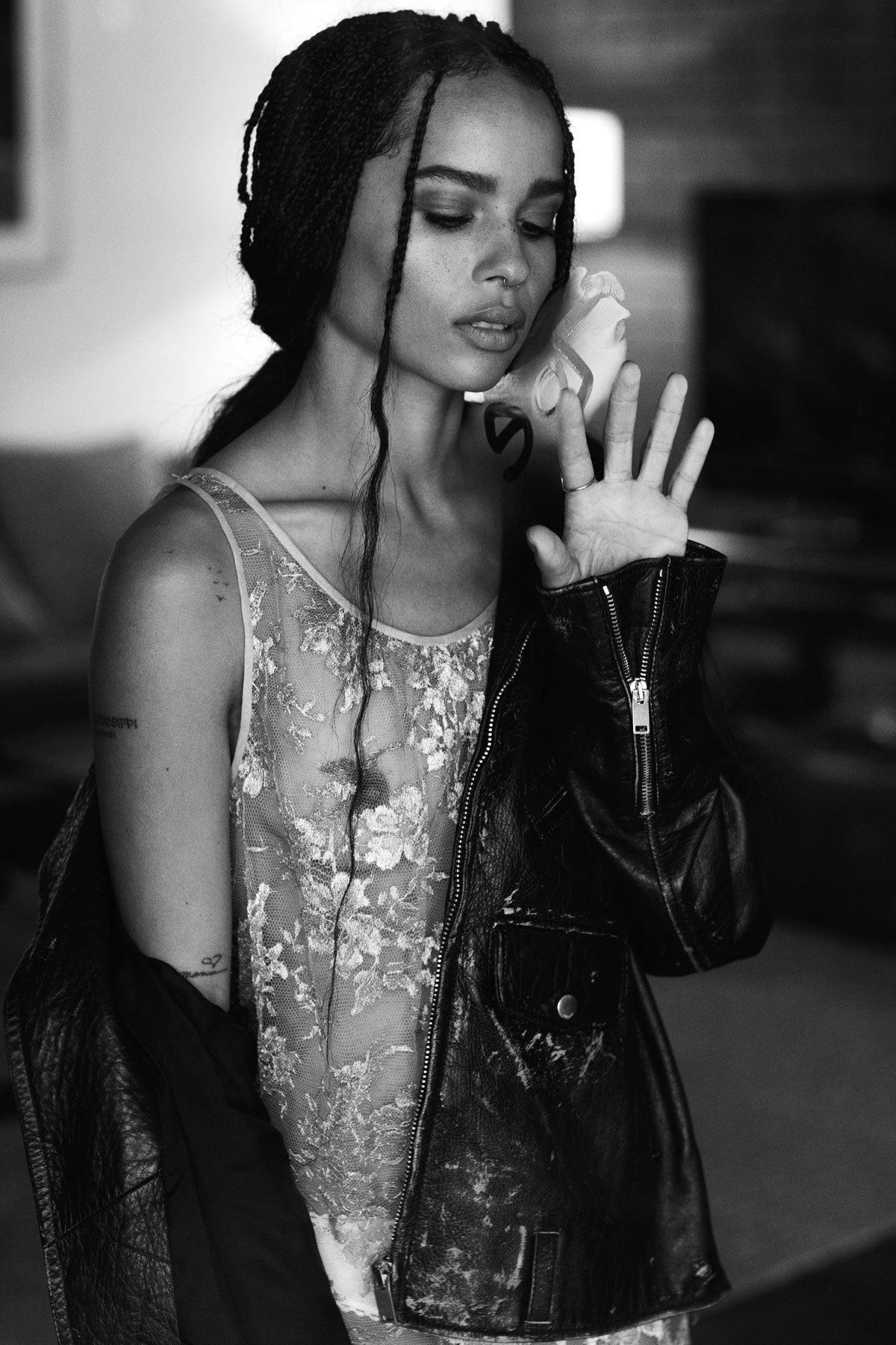 A Guide To Cool : Zoë Kravitz A Guide To Cool : Zoë Kravitz