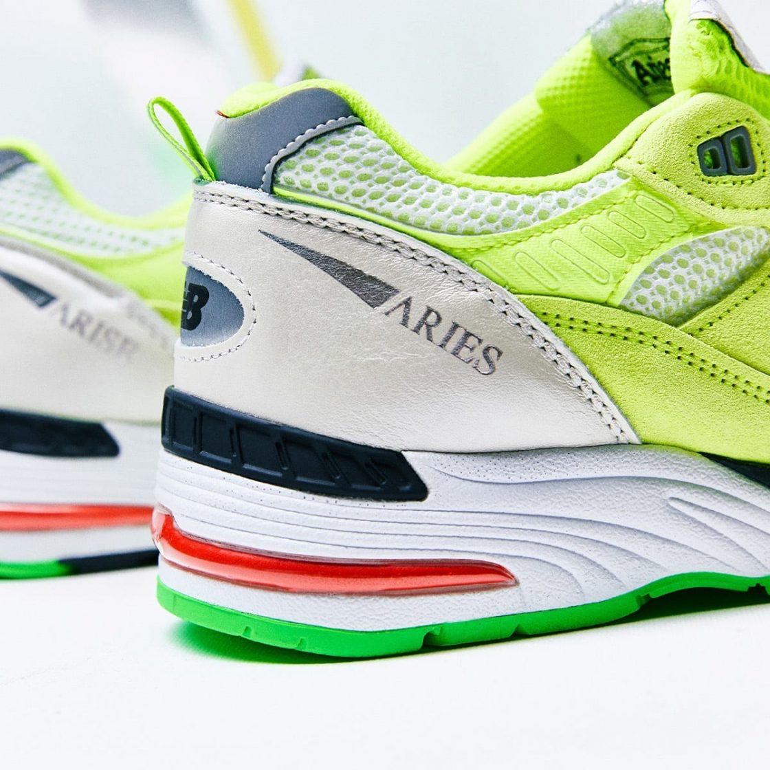 Le coup de cœur de la semaine : Aries x New Balance