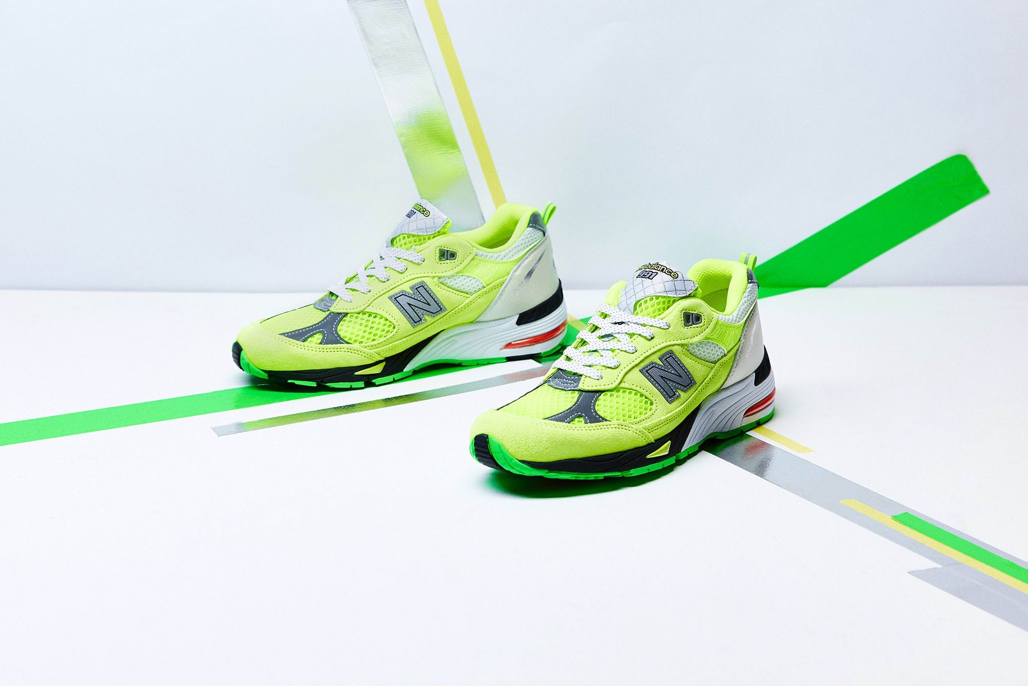 Le coup de cœur de la semaine : Aries x New Balance