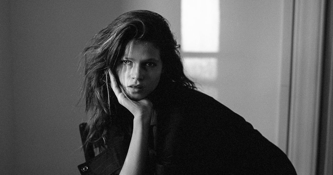 Look At Me Now : Marta Marghidanu par Andrei Runcanu (exclusif)