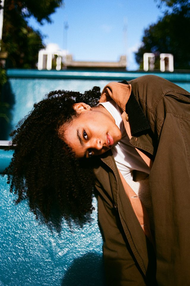 Look At Me Now : Sarah Connell par Mike Cornelus (exclusif)