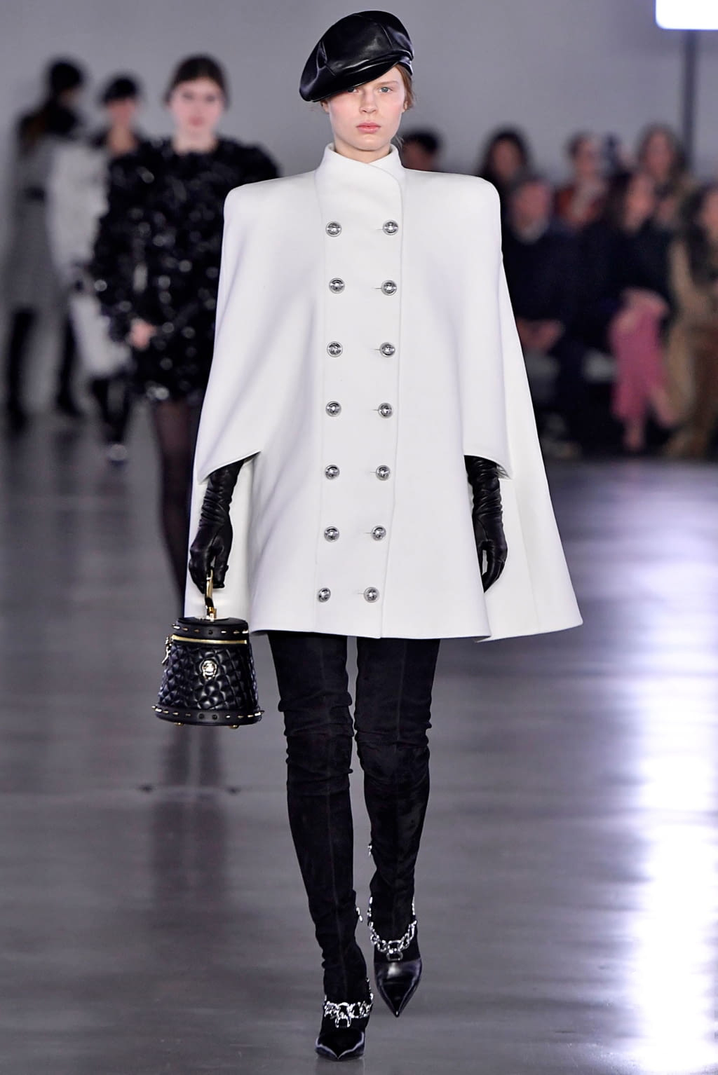 Tendance : cape ou pas cape