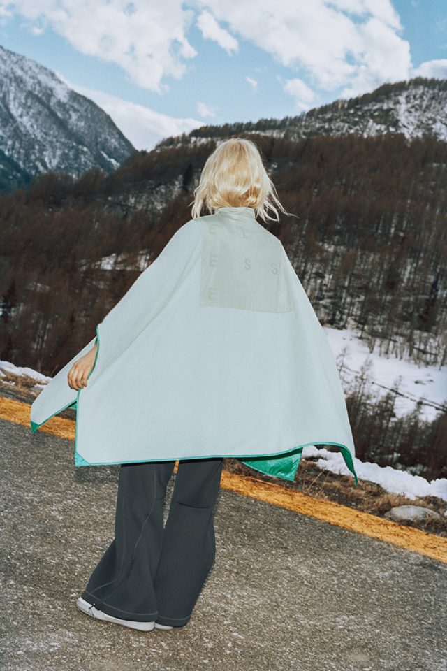 Tendance : cape ou pas cape