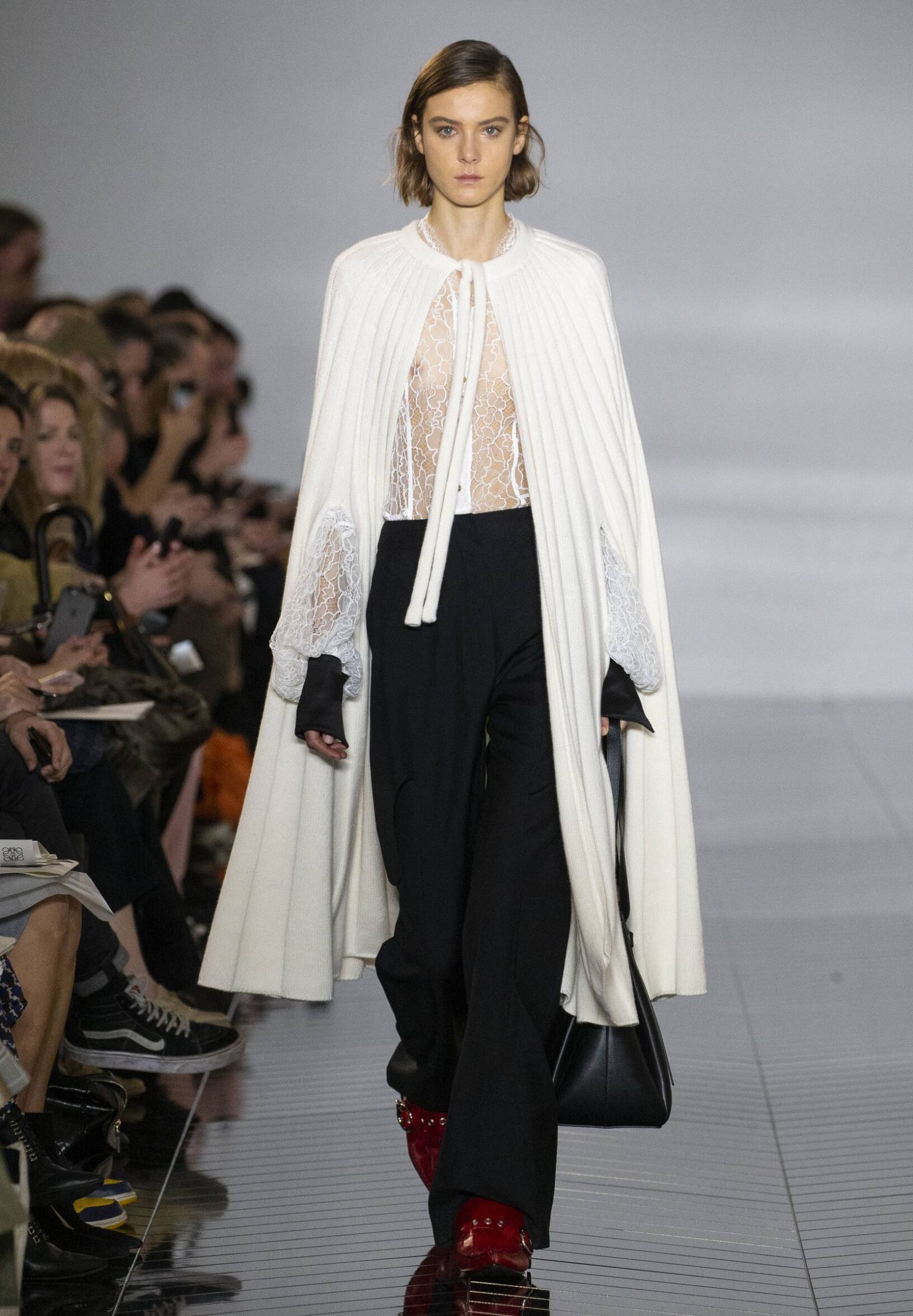 Tendance : cape ou pas cape