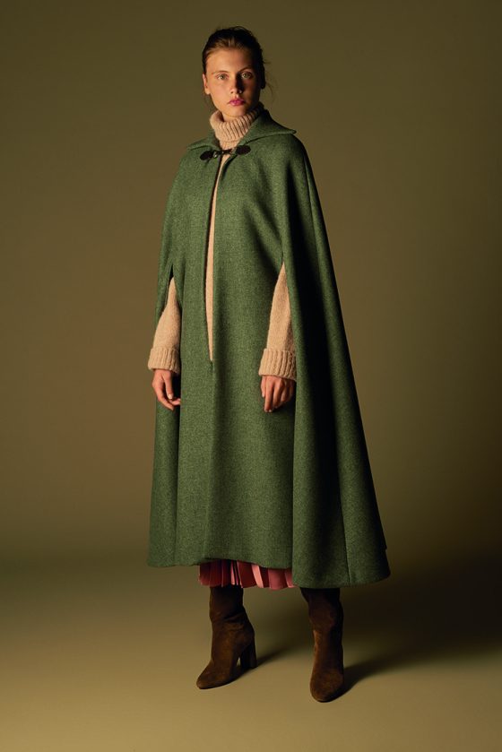 Tendance : cape ou pas cape