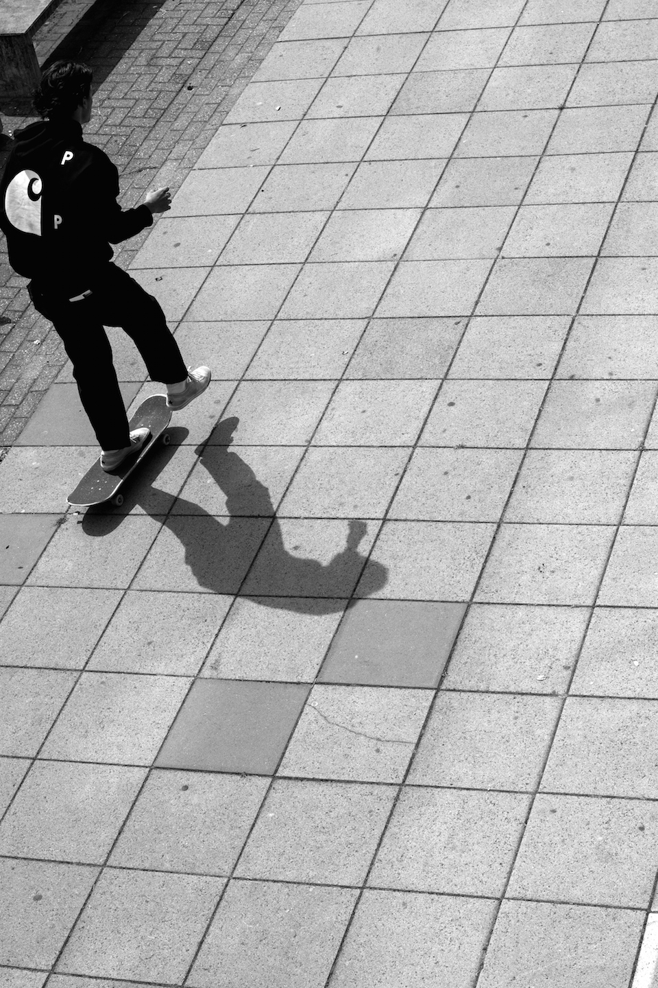 Carhartt WIP x Pop Trading Company : l'art du twist