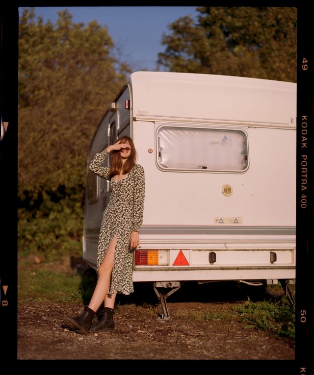 La Muse du Mois : Felix Burnett par Cleo Glover (exclusif)