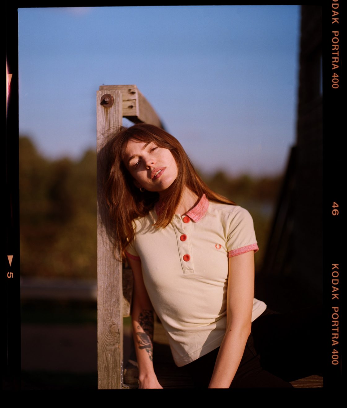 La Muse du Mois : Felix Burnett par Cleo Glover (exclusif)