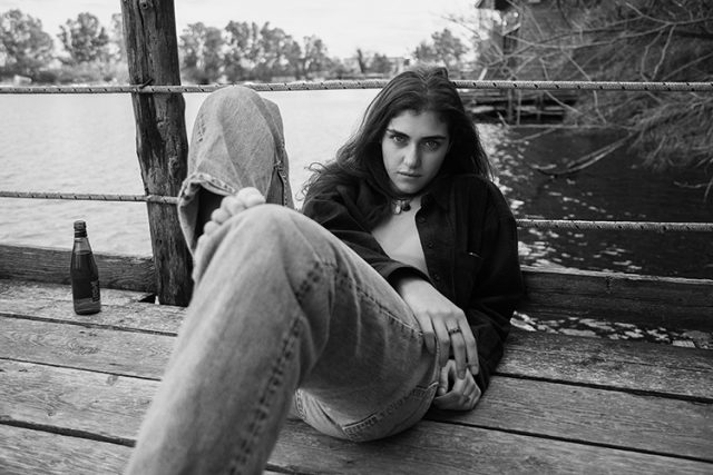 La Muse du Mois : Alice par Daniele Lepore (exclusif)