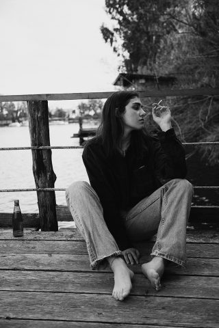 La Muse du Mois : Alice par Daniele Lepore (exclusif)