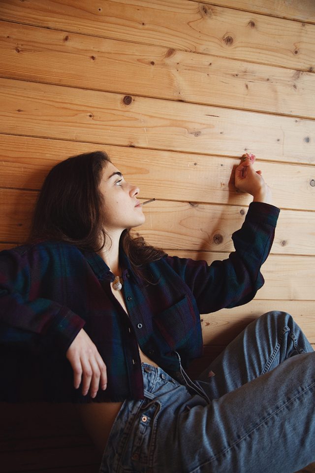 La Muse du Mois : Alice par Daniele Lepore (exclusif)