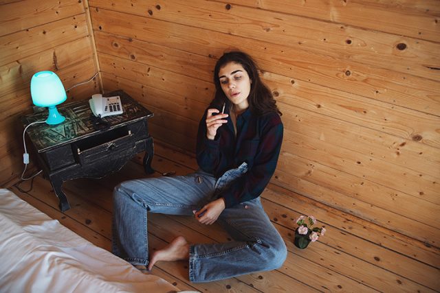 La Muse du Mois : Alice par Daniele Lepore (exclusif)