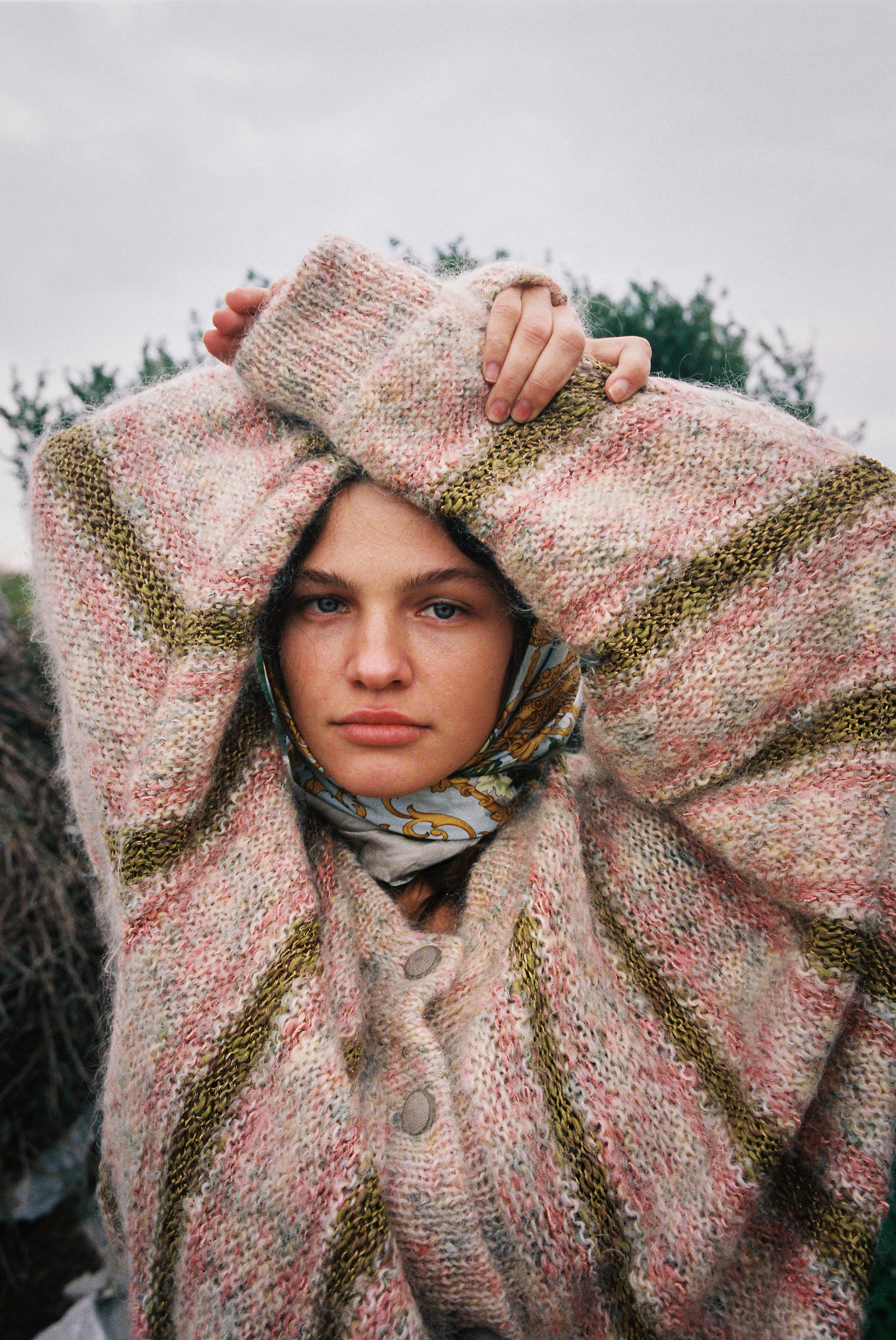 Look At Me Now : Olga Doch par Chris Kontos (exclusif)