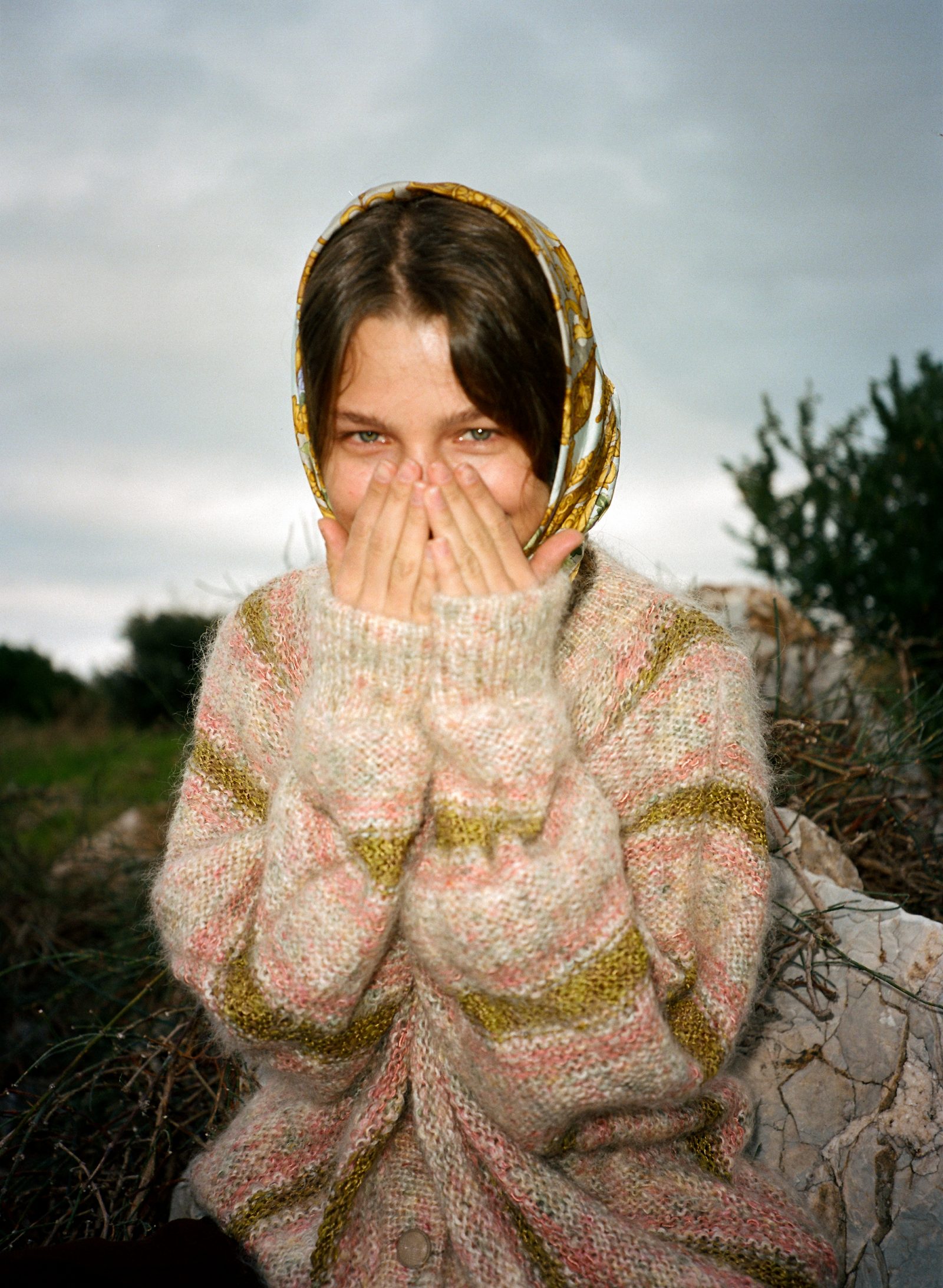 Look At Me Now : Olga Doch par Chris Kontos (exclusif)