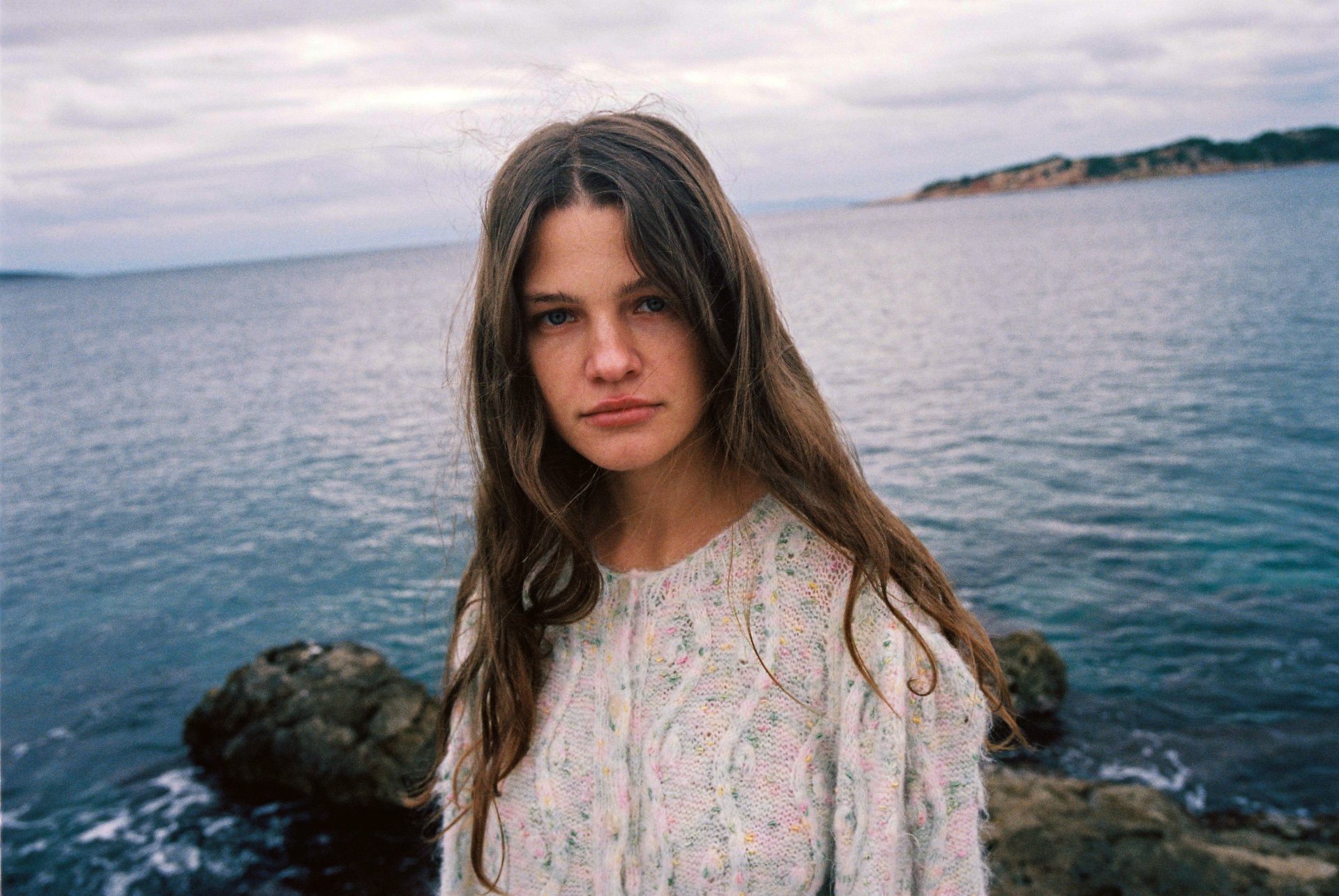 Look At Me Now : Olga Doch par Chris Kontos (exclusif)