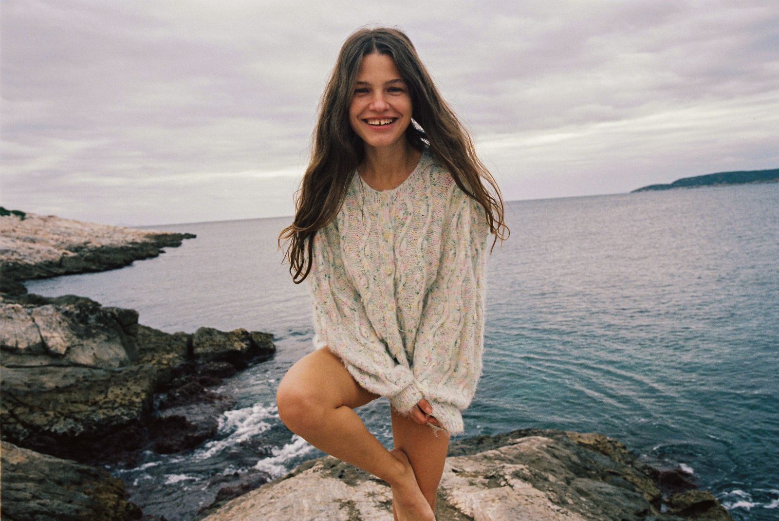 Look At Me Now : Olga Doch par Chris Kontos (exclusif)