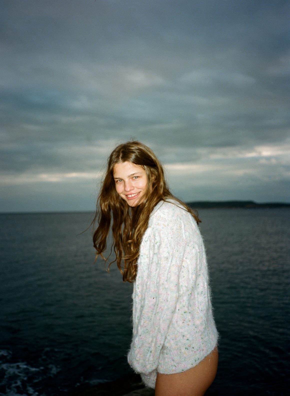 Look At Me Now : Olga Doch par Chris Kontos (exclusif)