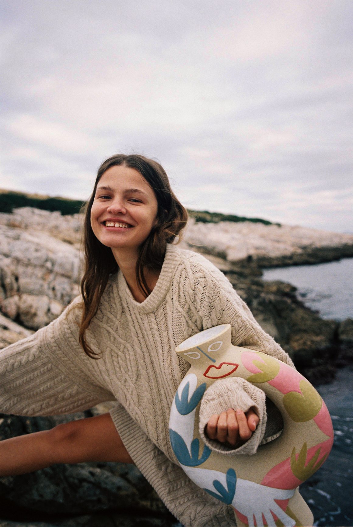 Look At Me Now : Olga Doch par Chris Kontos (exclusif)