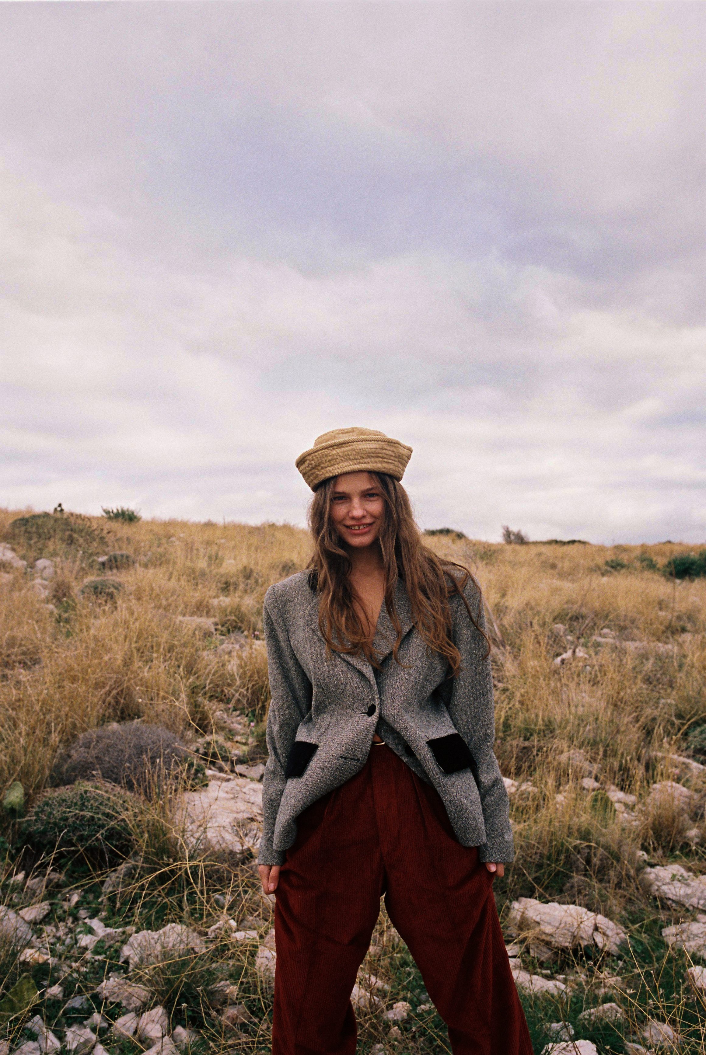 Look At Me Now : Olga Doch par Chris Kontos (exclusif)