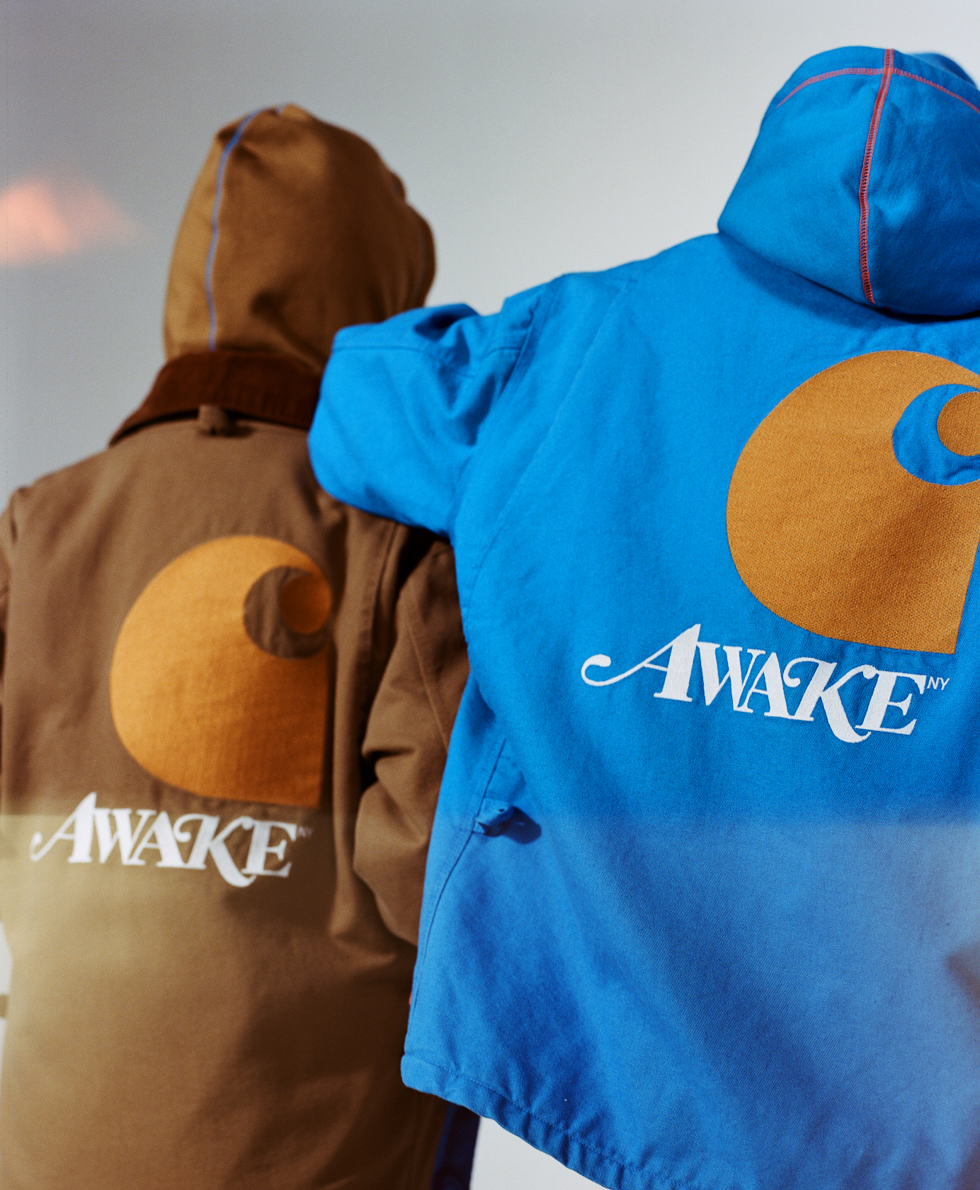 Le coup de cœur de la semaine : Carhartt WIP x Awake NY